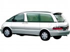 Toyota Estima technical specifications and fuel economy